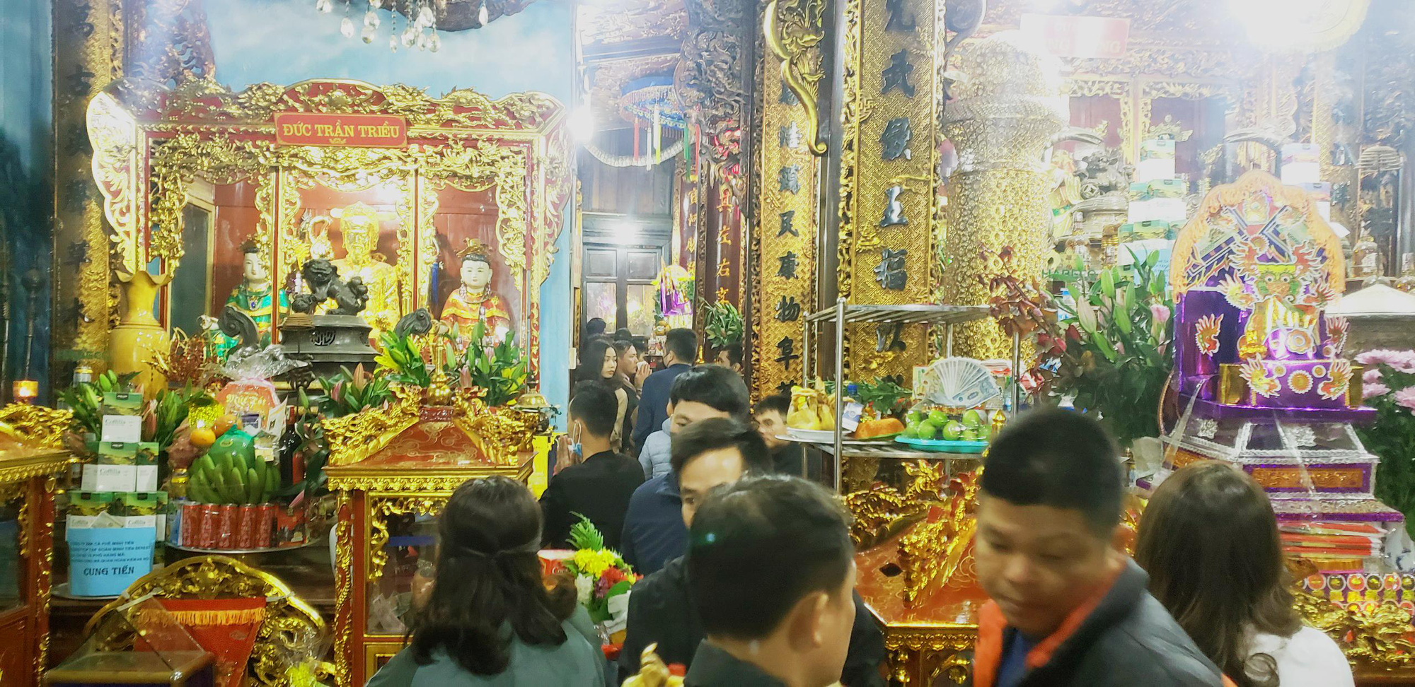 Đền Bảo Hà và những biến tấu về quan điểm lễ thờ trong dân gian