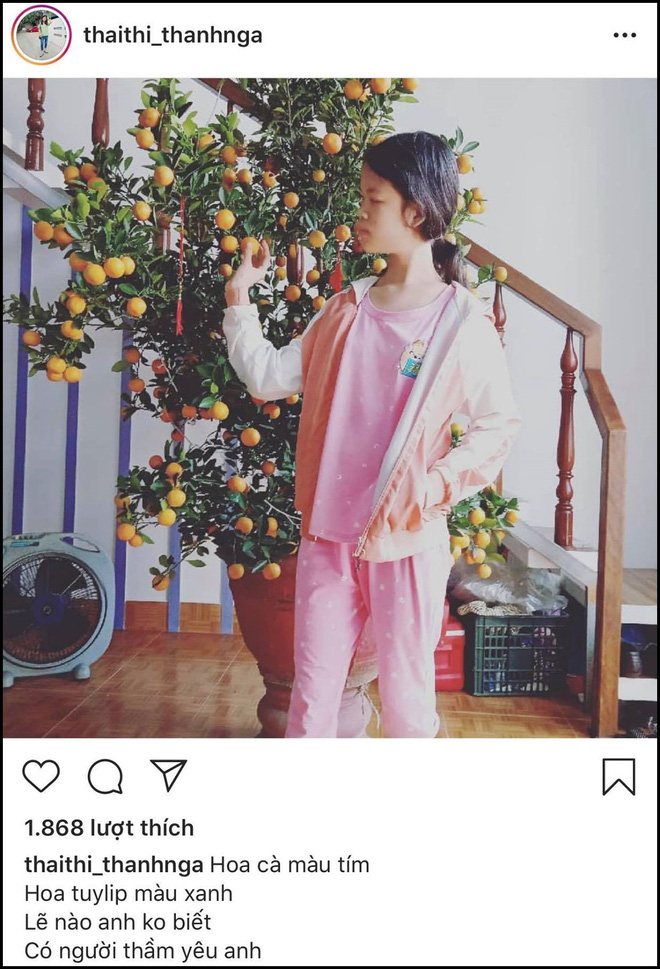 Thanh Nga Bento đã trở lại và lợi hại hơn xưa với hàng loạt caption thả ...