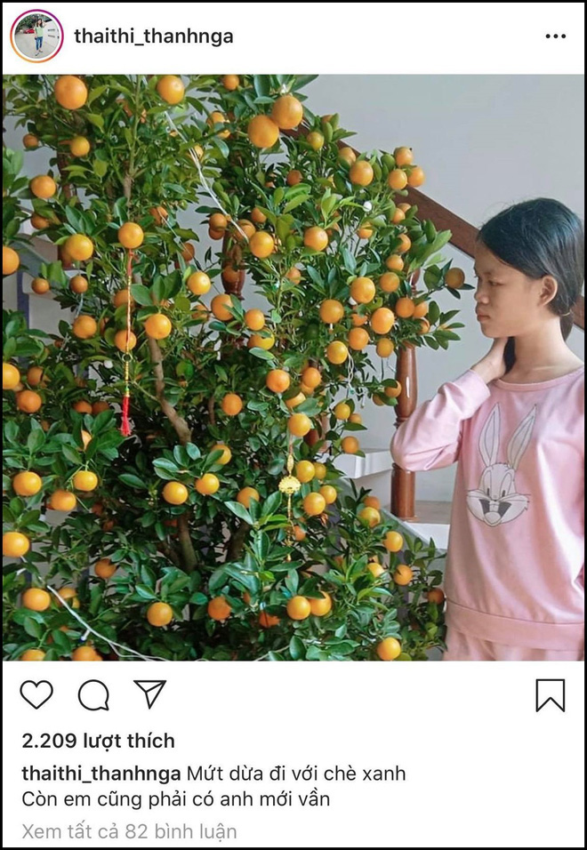 Thanh Nga Bento đã trở lại và lợi hại hơn xưa với hàng loạt caption thả ...
