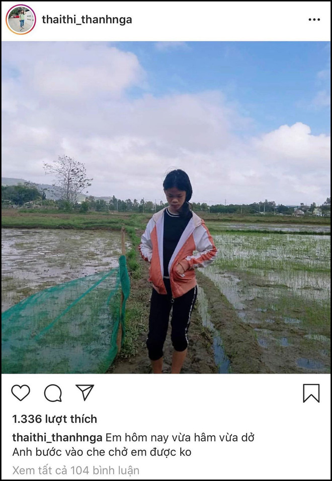 Thanh Nga Bento đã trở lại và lợi hại hơn xưa với hàng loạt caption thả ...