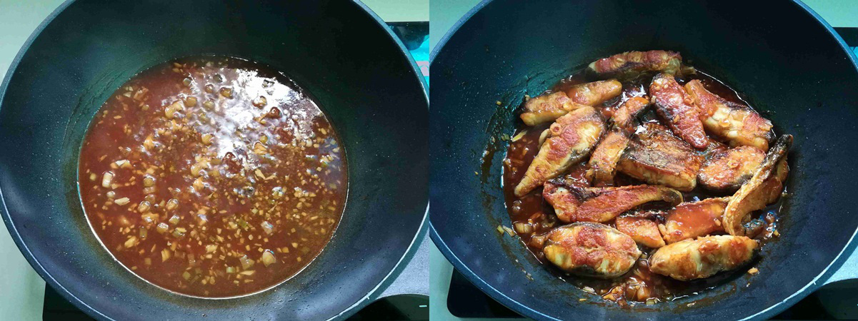 Cá rim mặn ngọt cho bữa tối ngày mưa lạnh thêm ngon cơm