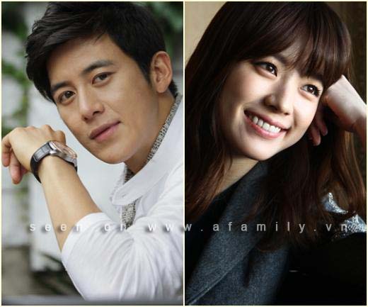 Han Hyo Joo sánh đôi cùng Go Soo trong phim mới