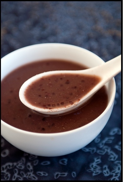 Hè về rồi, nấu chè đỗ đen ăn cho mát nào!