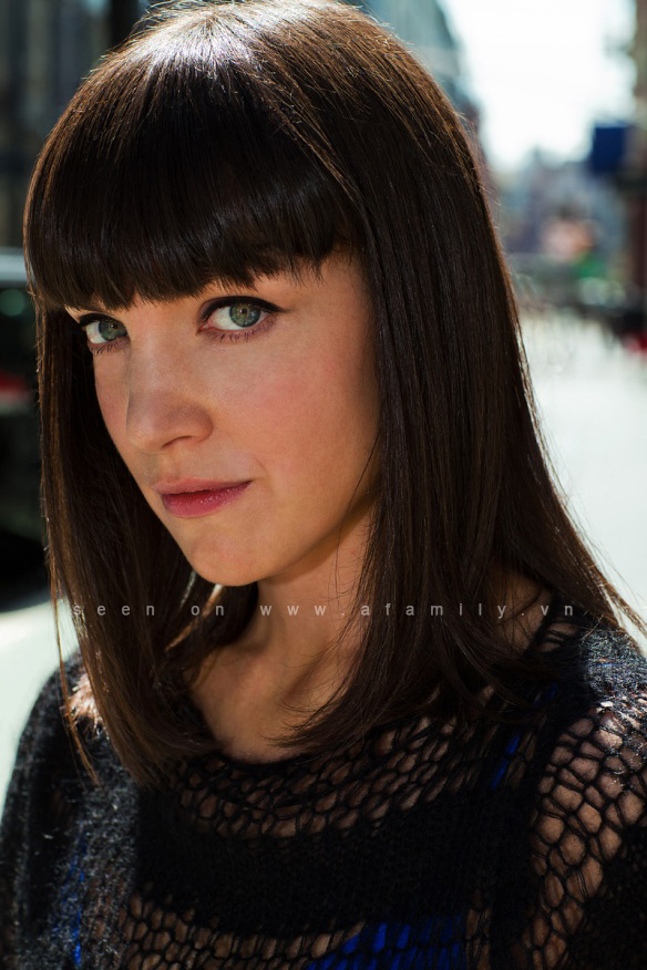 5 ngày 5 phong cách cùng Esther Adams