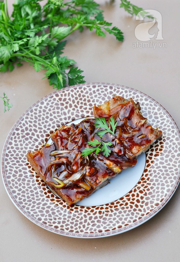 CÁCH CHẾ BIẾN THỊT BA CHỈ NGON, Cach che bien thit ba chi ngon