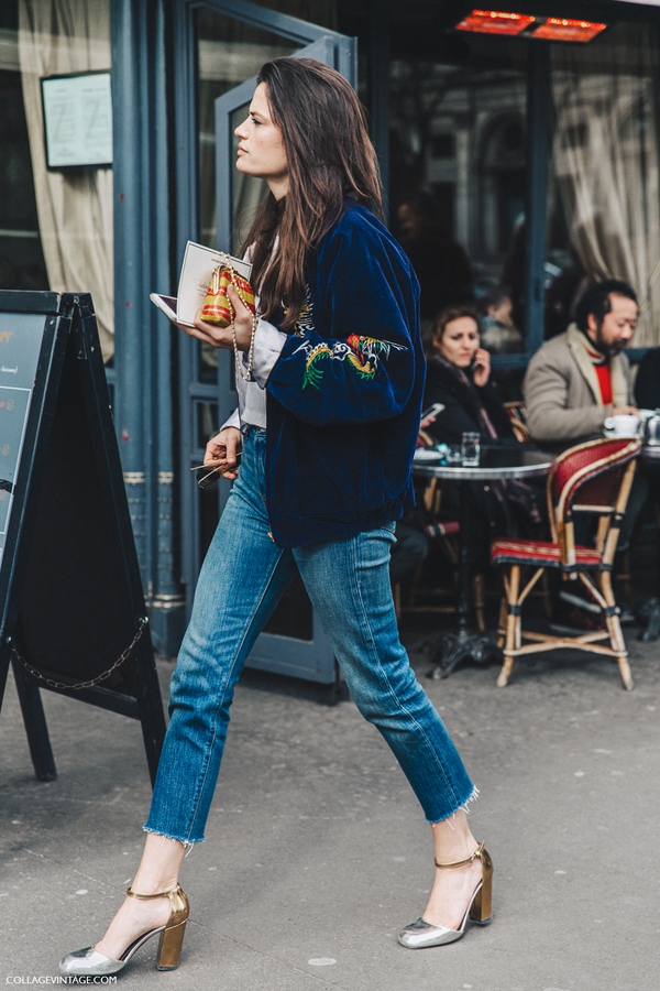 Street style Châu Âu: Đơn giản, đẹp mà lại cực chất