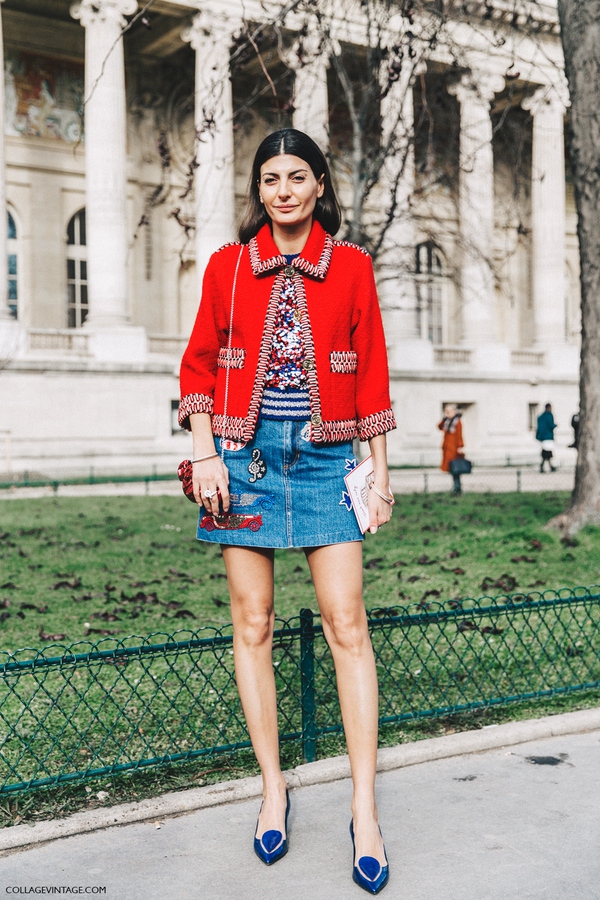 Street style Châu Âu: Đơn giản, đẹp mà lại cực chất