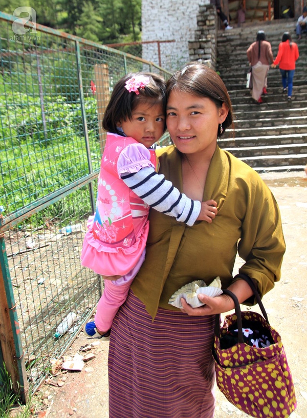 Hành trình 6 ngày 5 đêm ở Bhutan - "thiên đường hạnh phúc chốn hạ giới ...