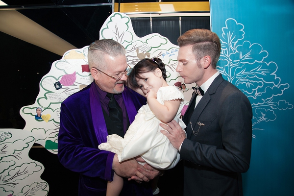 Kyo York bồi hồi xúc động vì lần đầu tiên "làm bố đơn thân"