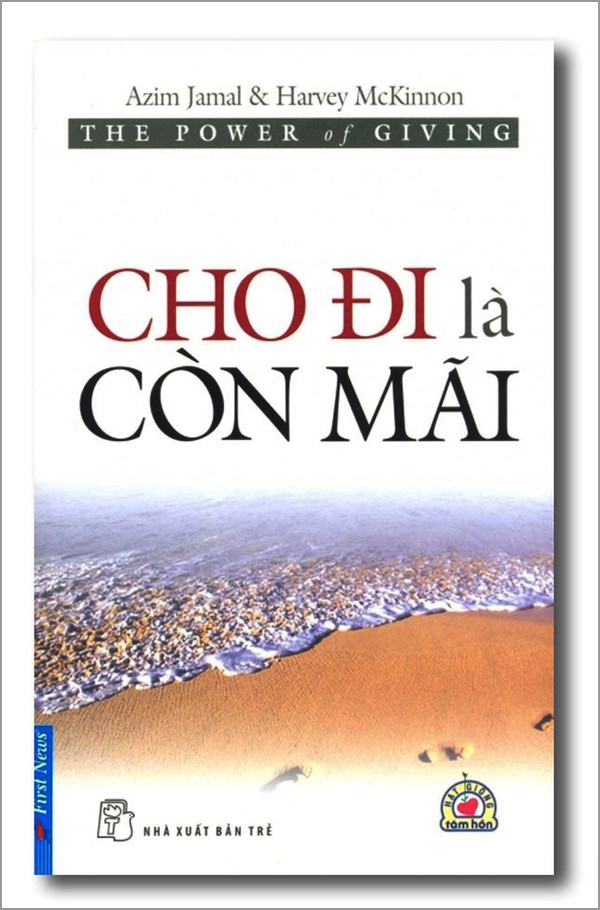 Cảm hứng yêu thương và sẻ chia từ “Cho đi là còn mãi”