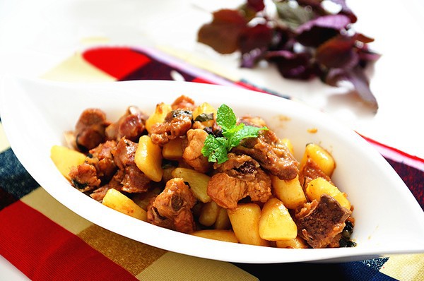 Các món kho ngon, hướng dẫn làm món kho ngon, sườn kho