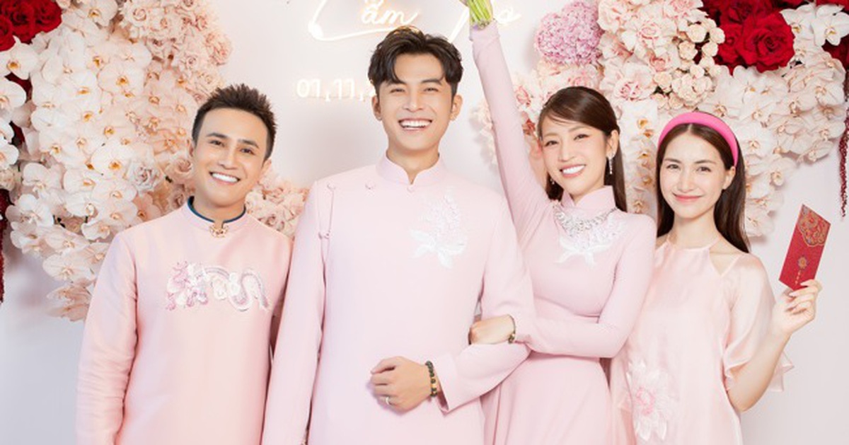 Bị chỉ trích "hôn nhân tan vỡ mà đi đỡ tráp" trong đám hỏi Puka, Hoà ...
