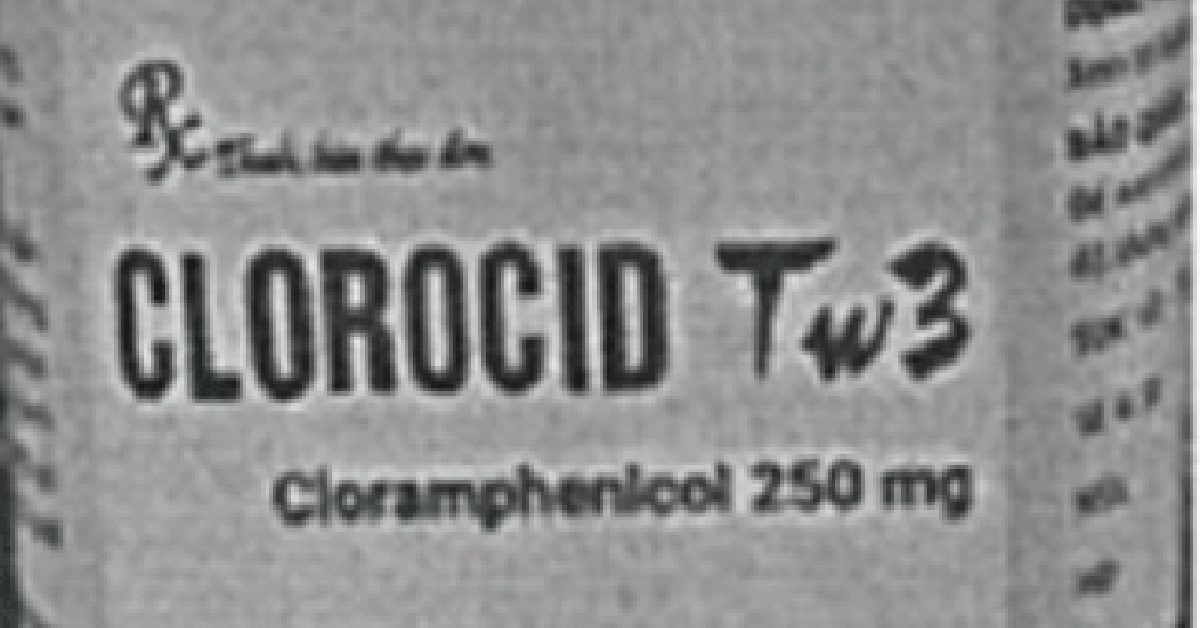 Cảnh báo thuốc giả Clorocid TW3, Tetracyclin TW3