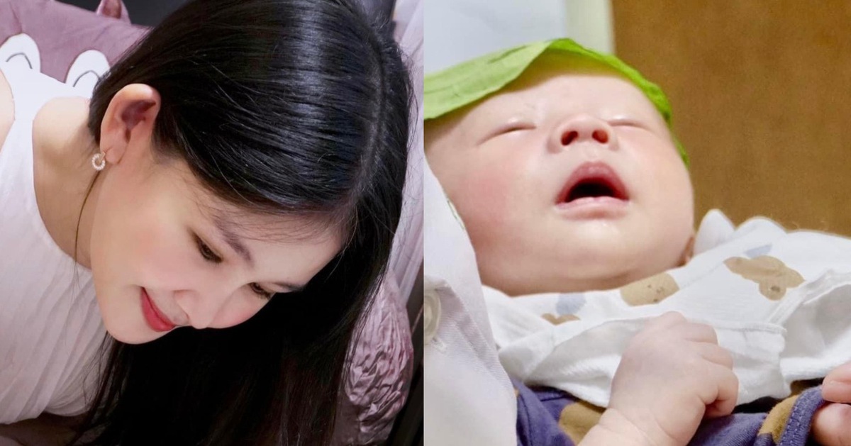 Lê Âu Ngân Anh tiết lộ thời gian ở cữ: Lo lắng mọi vấn đề của con, đỡ ...