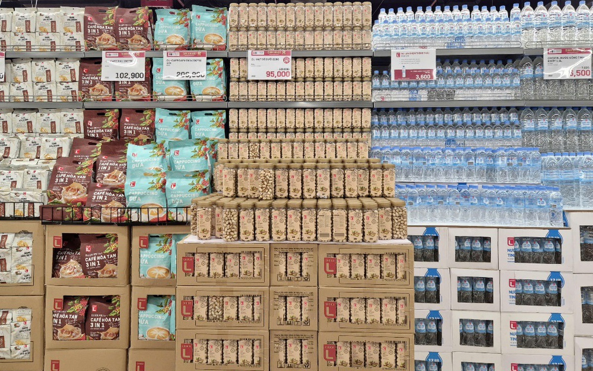 Sinh nhật thương hiệu Choice L và LOTTE Mart: Nhân đôi ưu đãi tặng ...