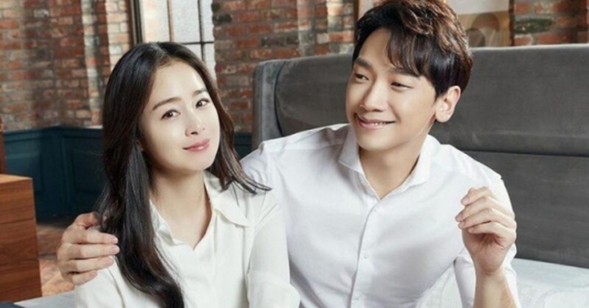 Kim Tae Hee mang thai lần 3 ở tuổi 44?