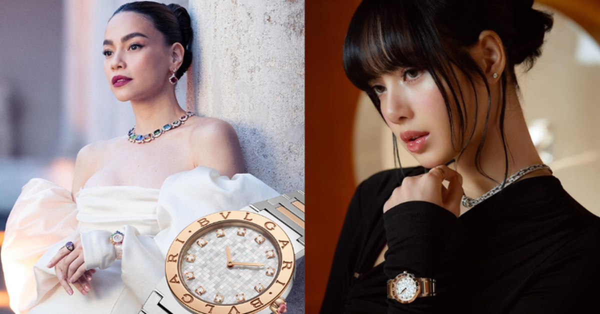 Hà Hồ tậu đồng hồ hơn 200 triệu của Lisa, lý do nghe mà cưng muốn xỉu