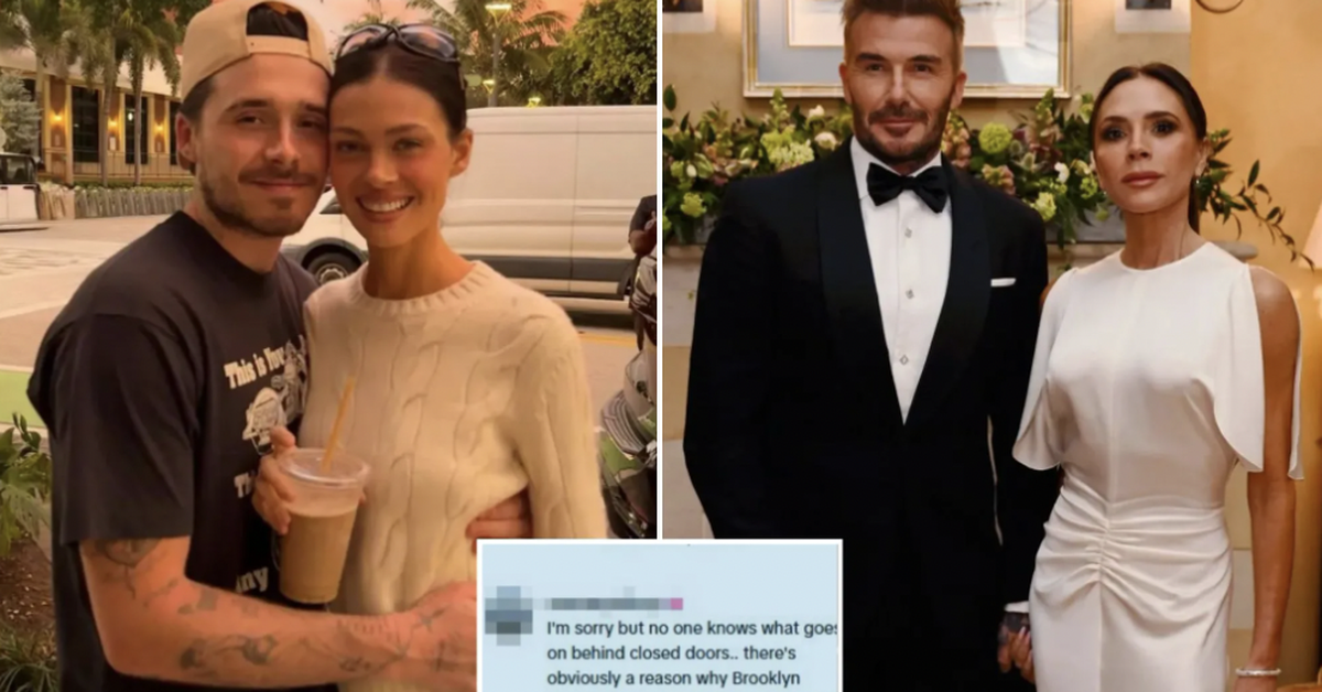 Thêm dầu vào lửa: Dâu cả thích bình luận công kích David Beckham - Victoria