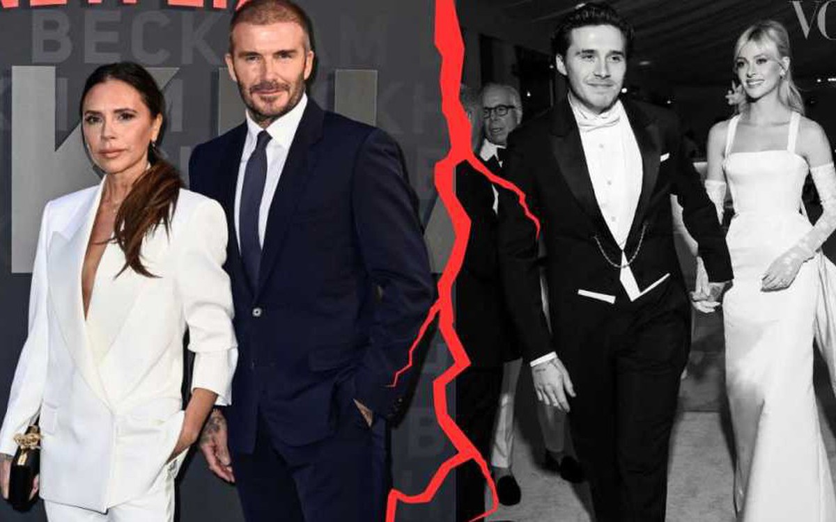 Brooklyn sẽ mất 700 tỷ sau vụ "bóc phốt" bố mẹ đẻ - David Beckham và ...