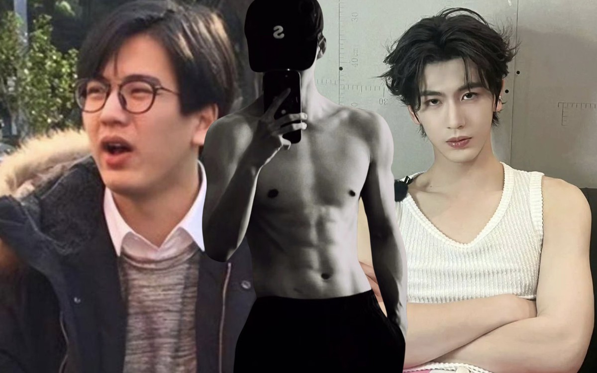 Chê thì chê, Trương Lăng Hách giảm cân rất siêu từ 100kg còn 67kg trong ...