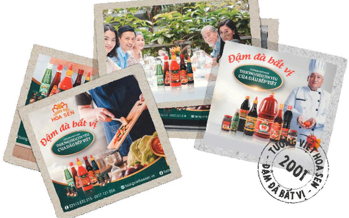 Tương Việt Hoa Sen – 32 năm gìn giữ và lan tỏa tinh hoa nước chấm Việt