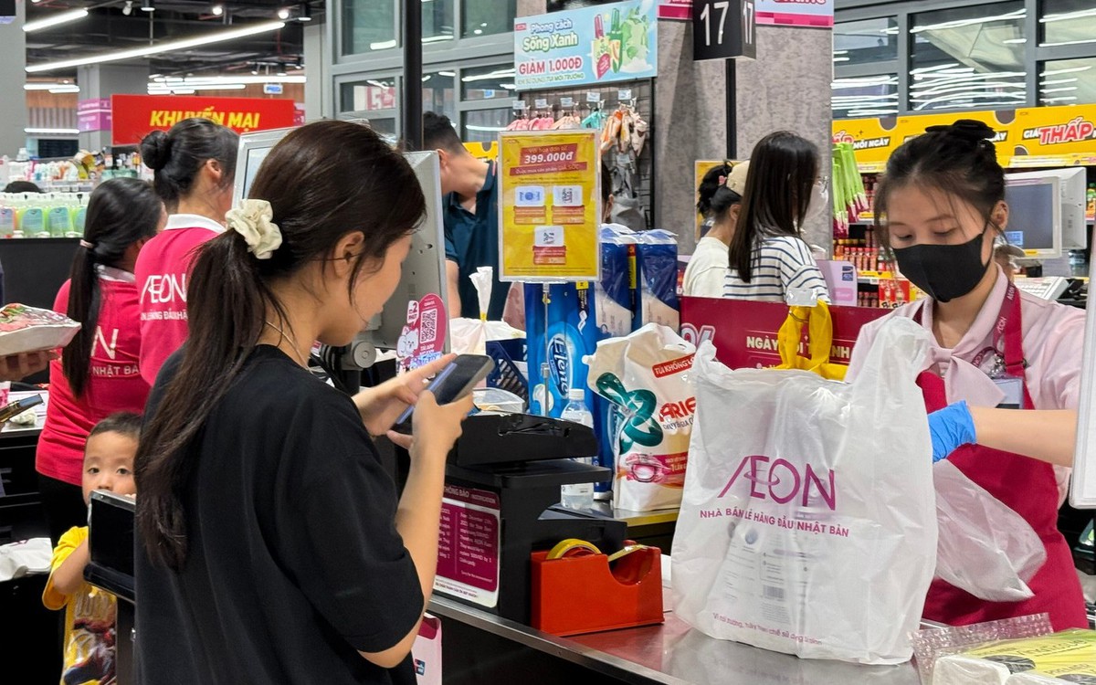 Vụ AEON Mall Long Biên: Câu chuyện gây xôn xao cộng đồng
