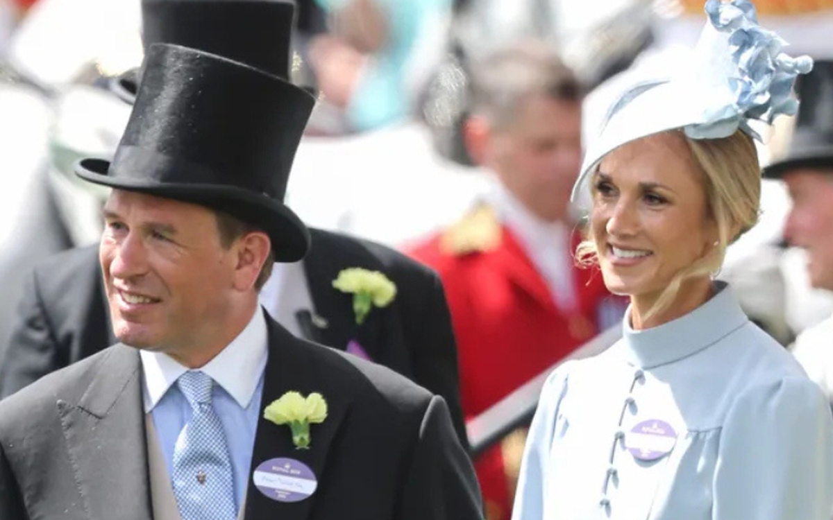 Cô dâu Harriet Phillips ăn cắp spotlight tại Royal Ascot 2026 với phong ...