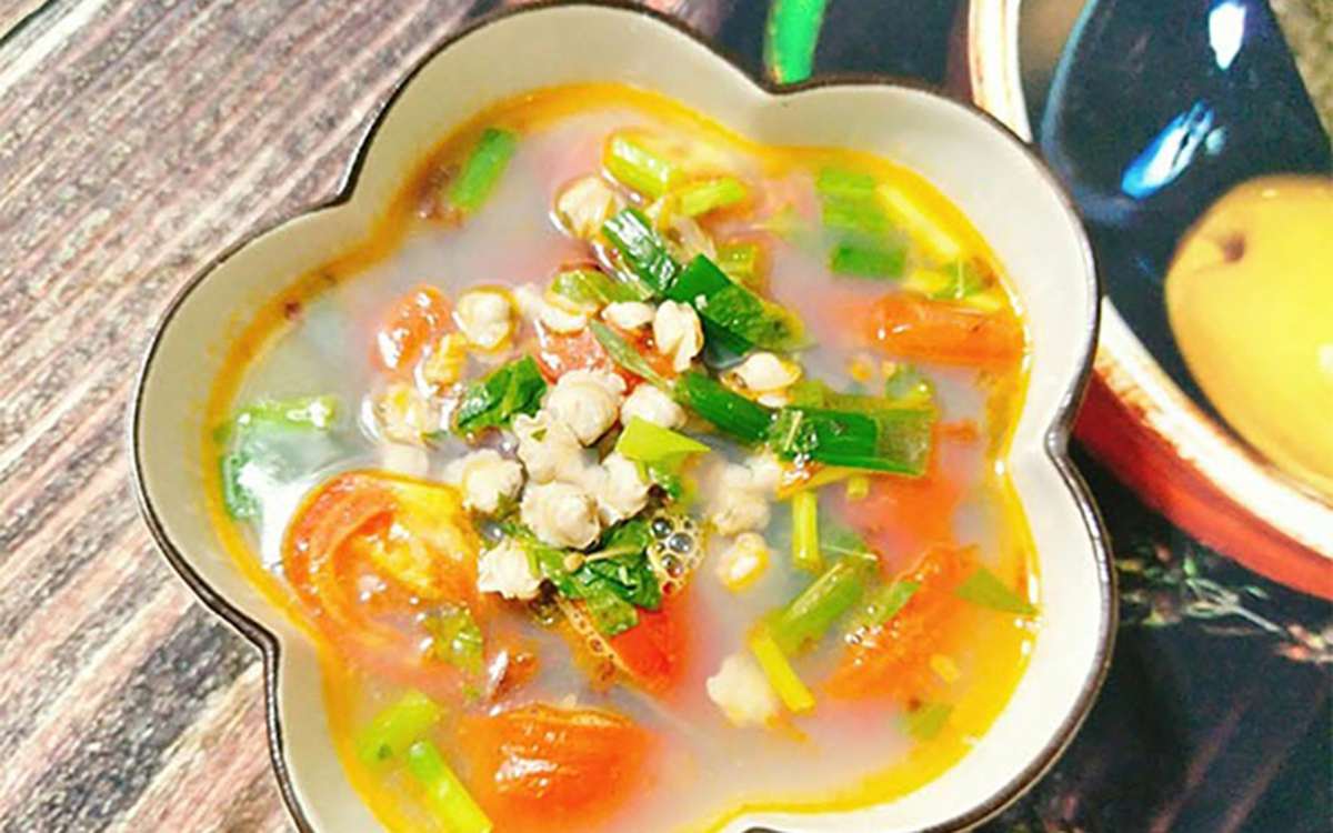 Thèm bát canh chua giải nhiệt trưa hè: Bỏ qua me với dứa đi, nướng quả ...