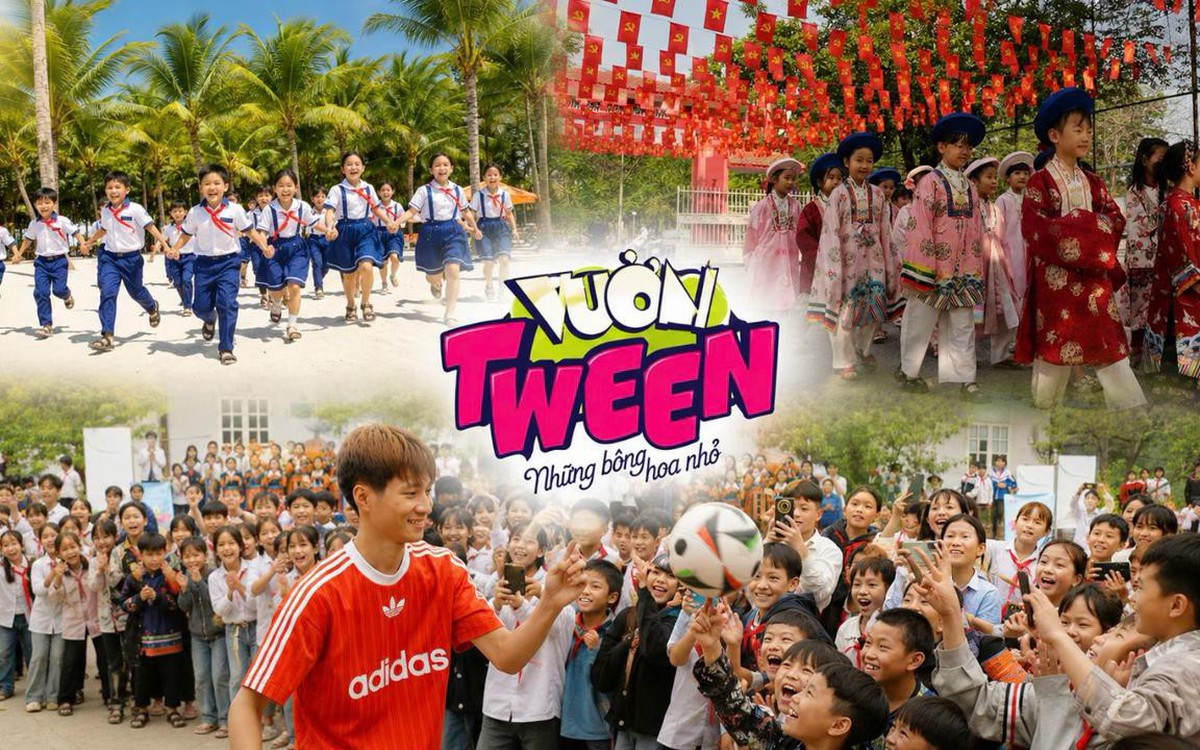 Vườn Tween: Khi một chương trình truyền hình không chỉ để xem mà còn để ...