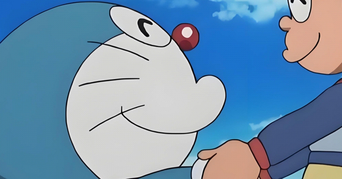 Nhân vật hoàn hảo nhất Doraemon