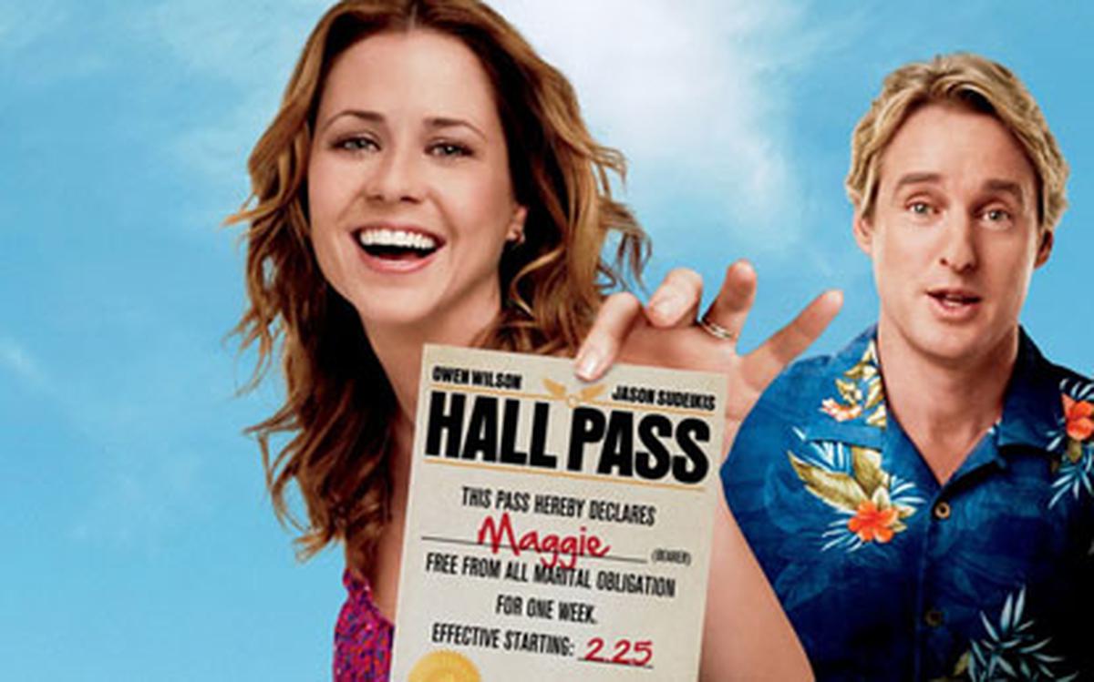 Phim HBO, Star Movies ngày 16/8: Hall Pass
