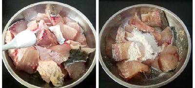 Cách làm CÁ RIM CHUA NGỌT, Cach lam ca rim chua ngot