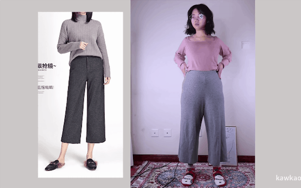 Cao 1m55, nặng gần 60kg, cô nàng "cảnh báo" 3 kiểu quần khiến bạn càng ...