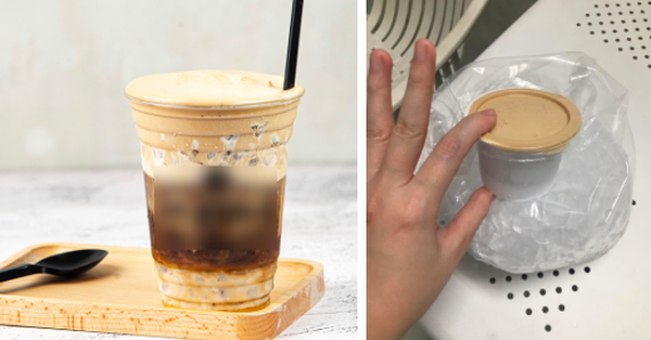 Order ly cacao qua mạng, cô gái hết hồn đăng đàn phàn nàn về sản phẩm