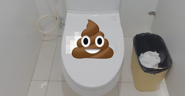 Chàng trai chia sẻ cảnh tượng đáng sợ nhất khi bước vào WC công ty, dân ...