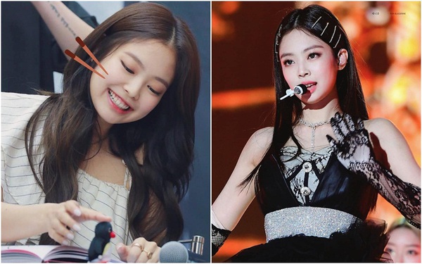 Nhờ công Jennie mà "má bánh bao" đã tạo thành hot trend PTTM tại Trung Quốc
