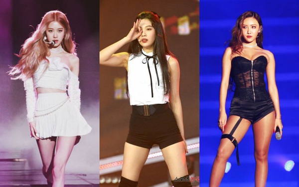3 kiểu body idol Kpop khiến fan tranh cãi xem đâu mới là "đỉnh chóp ...