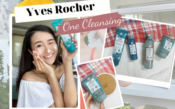 Review Yves Rocher One Cleansing: Chất lượng thế nào