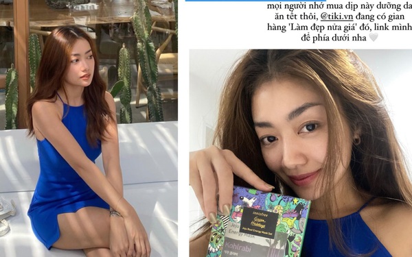 Nga Wendy, An Phương, Lâm Thúy Nhàn khuyên hội mê làm đẹp nên sắm gì đón Tết?