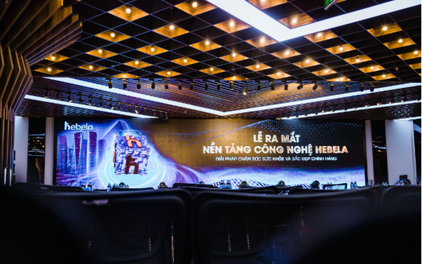 Ra mắt ứng dụng Hebela - nền tảng chăm sóc sức khỏe và sắc đẹp chính hãng