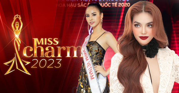 Miss Charm International - Hoa hậu Sắc đẹp Quốc tế: Ra đời từ năm 1989 ...