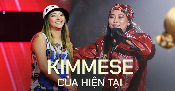 Kimmese - "Bóng hồng" duy nhất nhà SpaceSpeakers từng thi The Voice