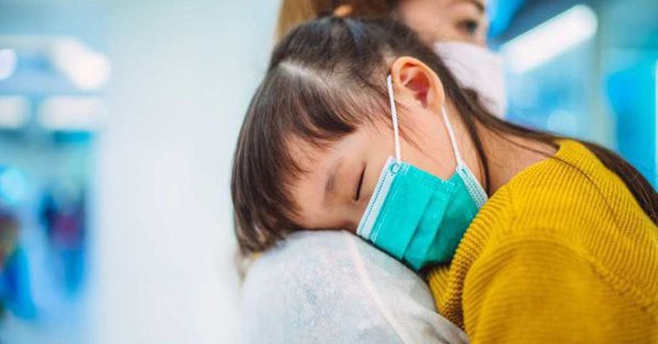 Chuyên gia nhi khoa phân tích: 'Nợ miễn dịch' khiến trẻ hay ốm