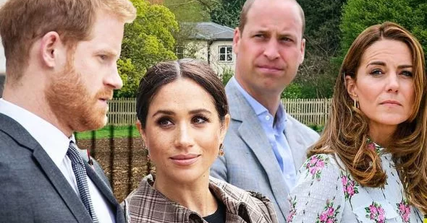 William và Kate sang Mỹ, liệu có tái ngộ với vợ chồng em trai Harry?