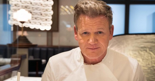 Cách dạy con "lạ đời" của đầu bếp Gordon Ramsay