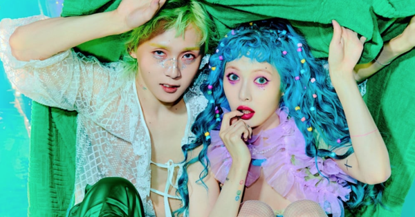 Hyuna bị tố ngoại tình, phản ứng của Dawn khiến fan ngưỡng mộ