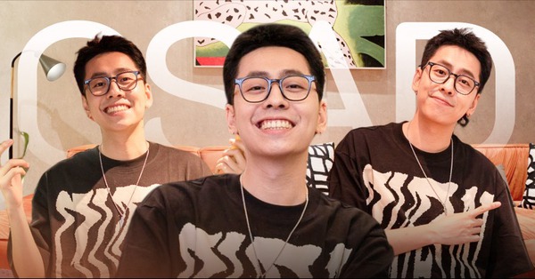 Rapper Osad mua nhà trước tuổi 25