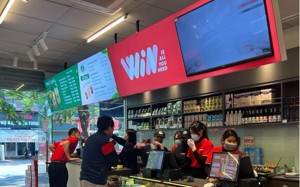 Hệ sinh thái WINLife: Mang đến trải nghiệm vượt trội về mua hàng tiện ...