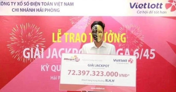 Vietlott nói gì về nghi vấn người nhận giải Jackpot "giống hệt nhau"?