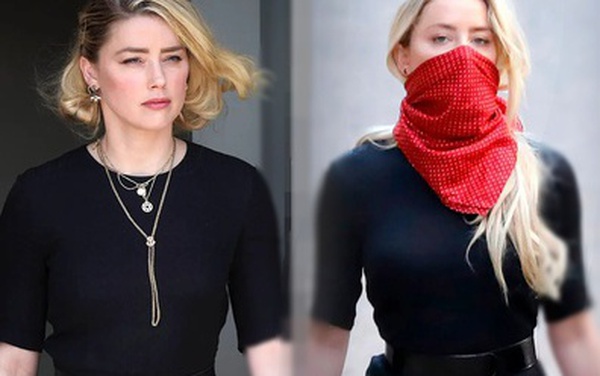 Amber Heard và chiếc váy thị phi